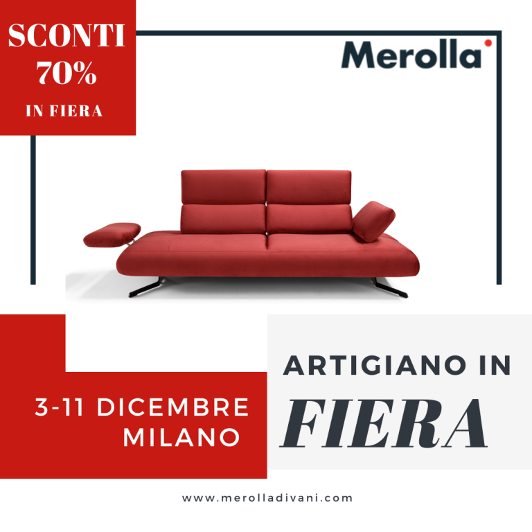 Merolla divani - Design made in Puglia